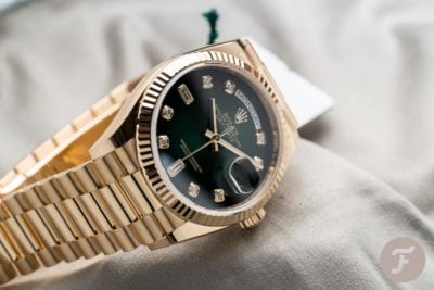 Hot Take: The New Rolex Day-Date 36 Variations