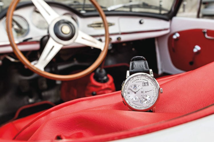 【F】 Theft And The Fear Of Watch Ownership