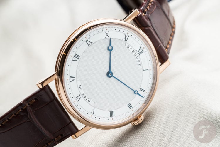 Photo Report: Manufacture Visit To Breguet