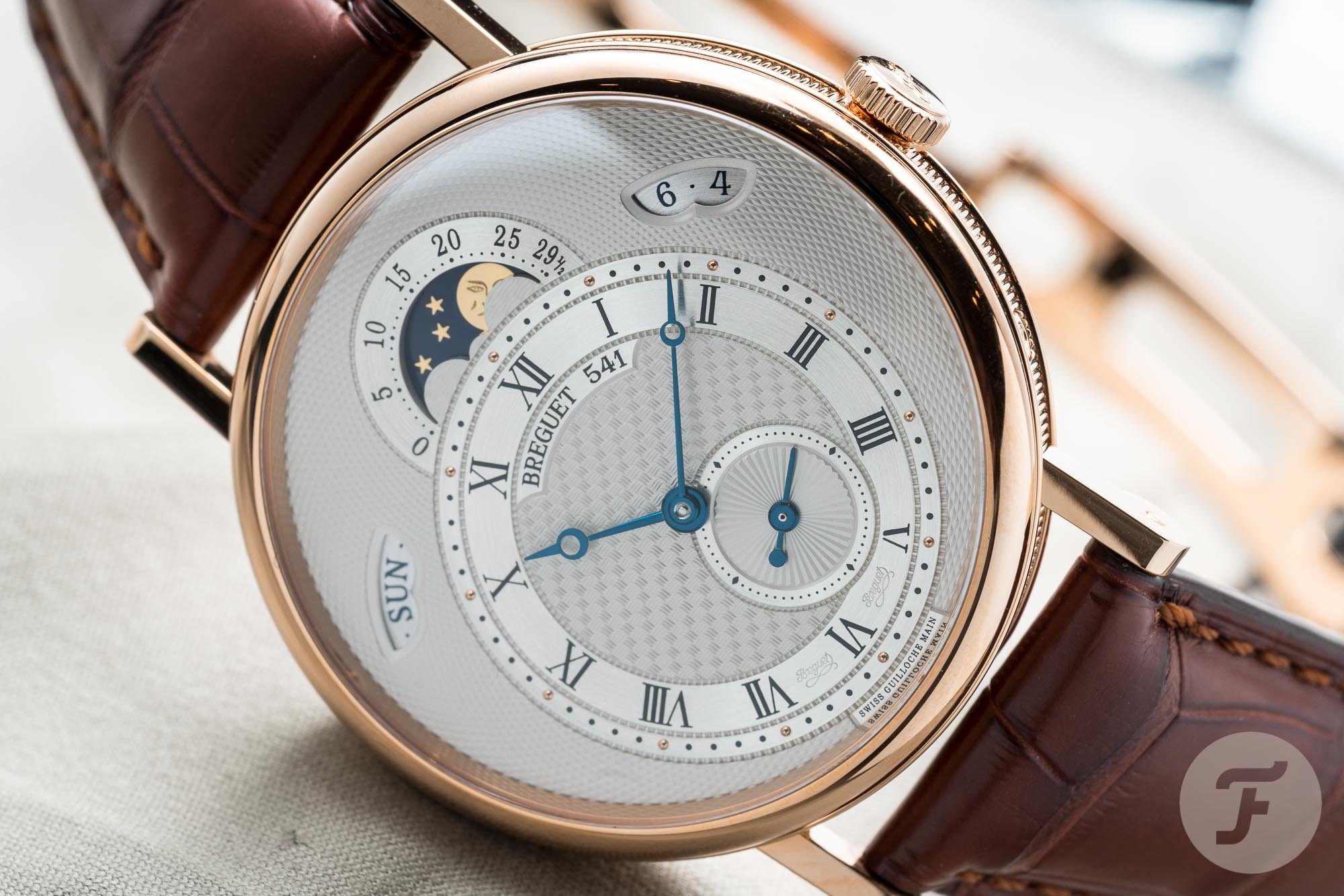 Photo Report: Manufacture Visit To Breguet