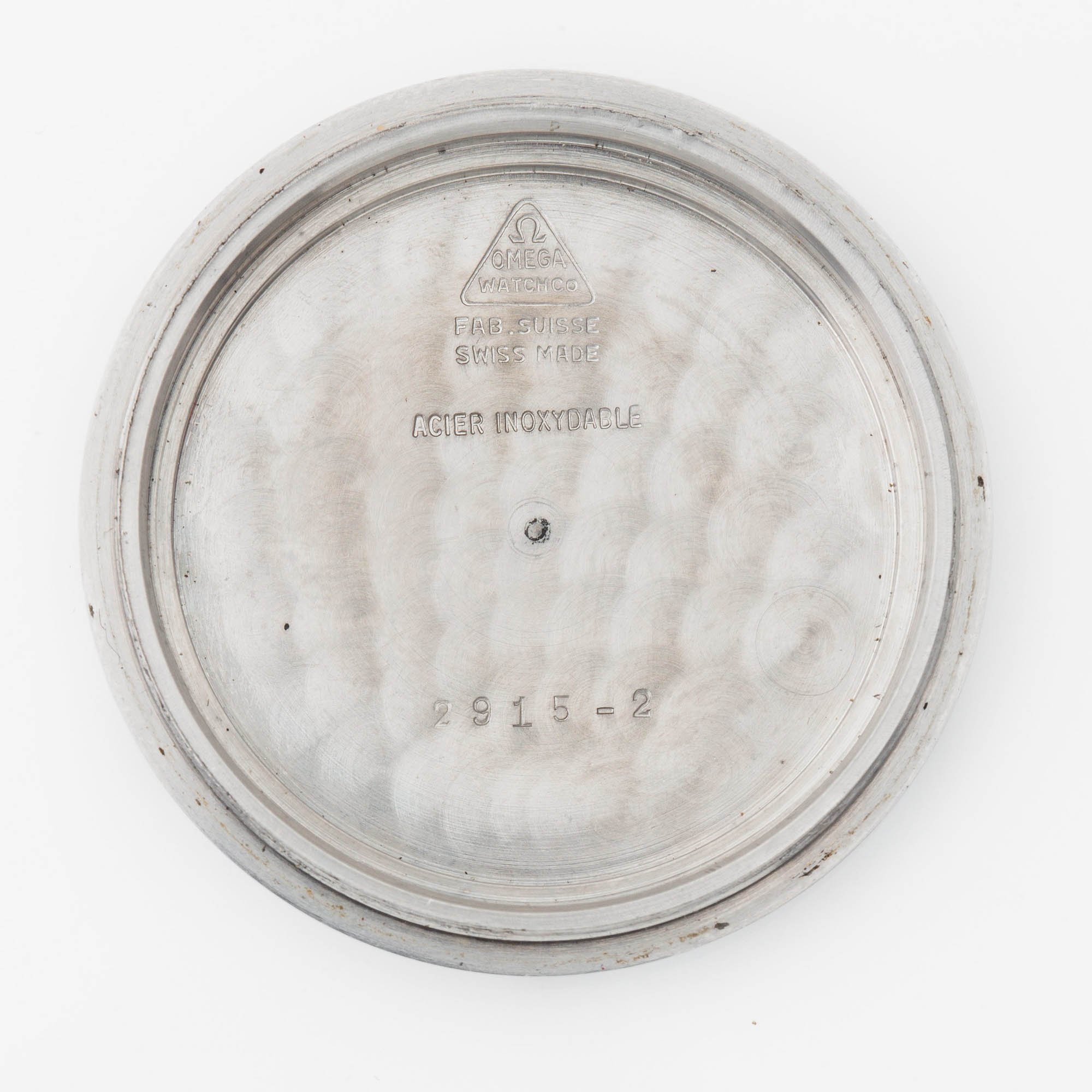 Speedy Tuesday - An Omega Speedmaster CK2915-2 On Auction Today