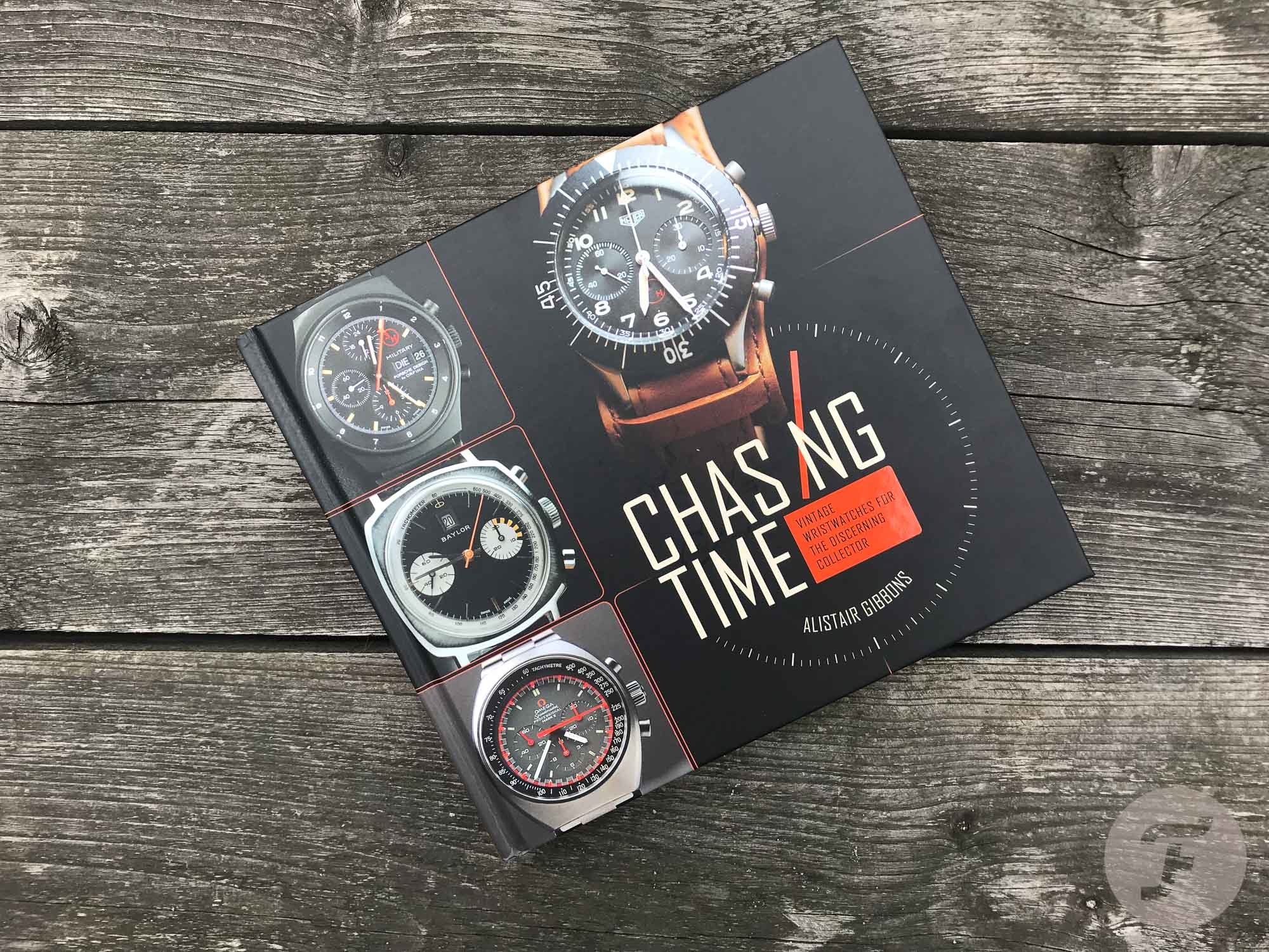 Chasing Time - A Vintage Watch Collector's Log Book