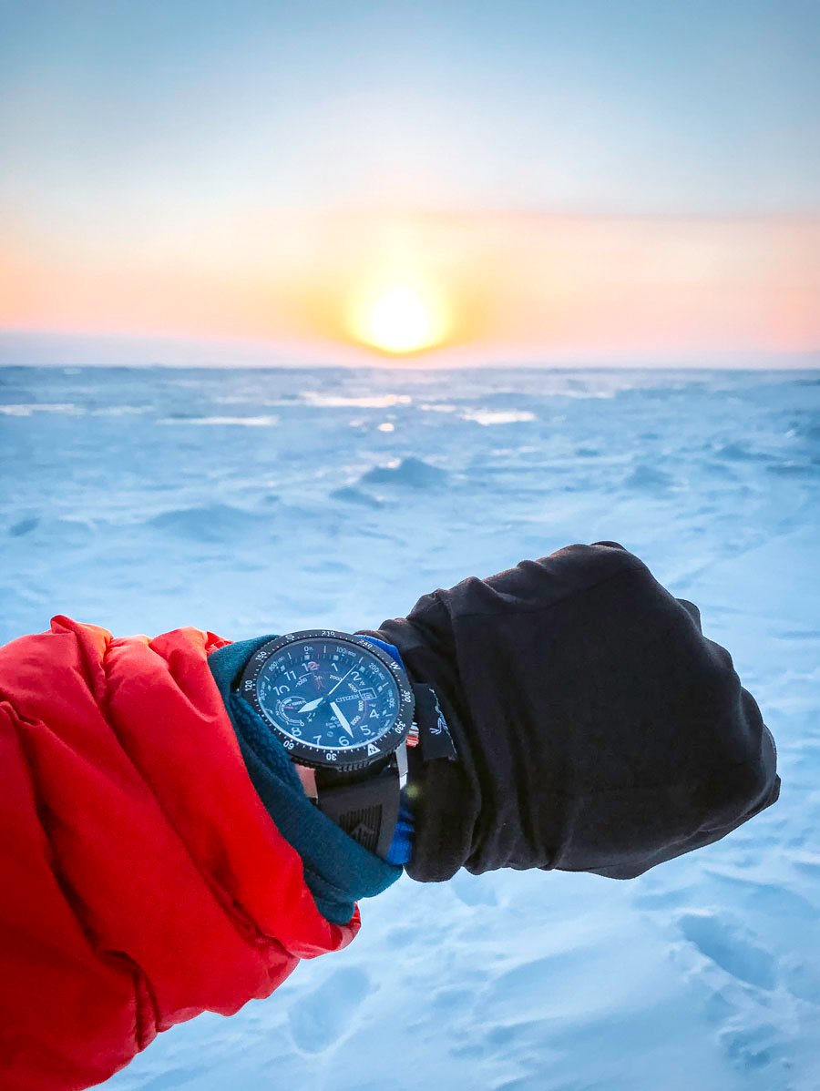 CITIZEN PROMASTER – Spirit of Challenges