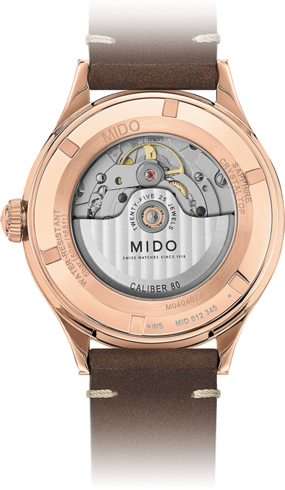 Hot Take: Mido Multifort Patrimony