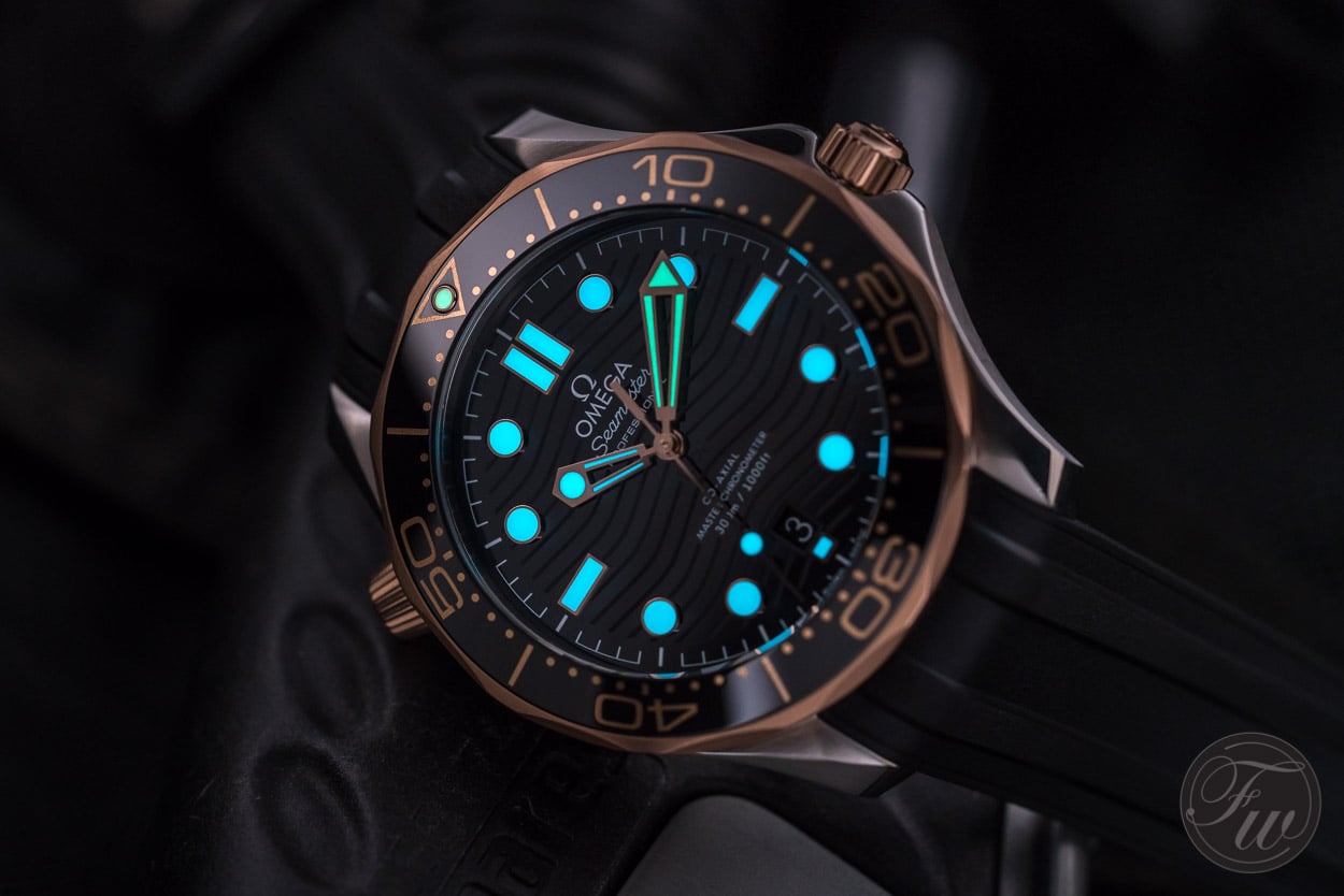The Best All-Arounder I've Worn In A Long Time — Seamaster 300M
