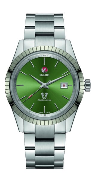 Hot Take: Rado Golden Horse Collection