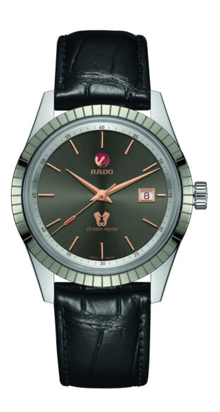 Hot Take: Rado Golden Horse Collection