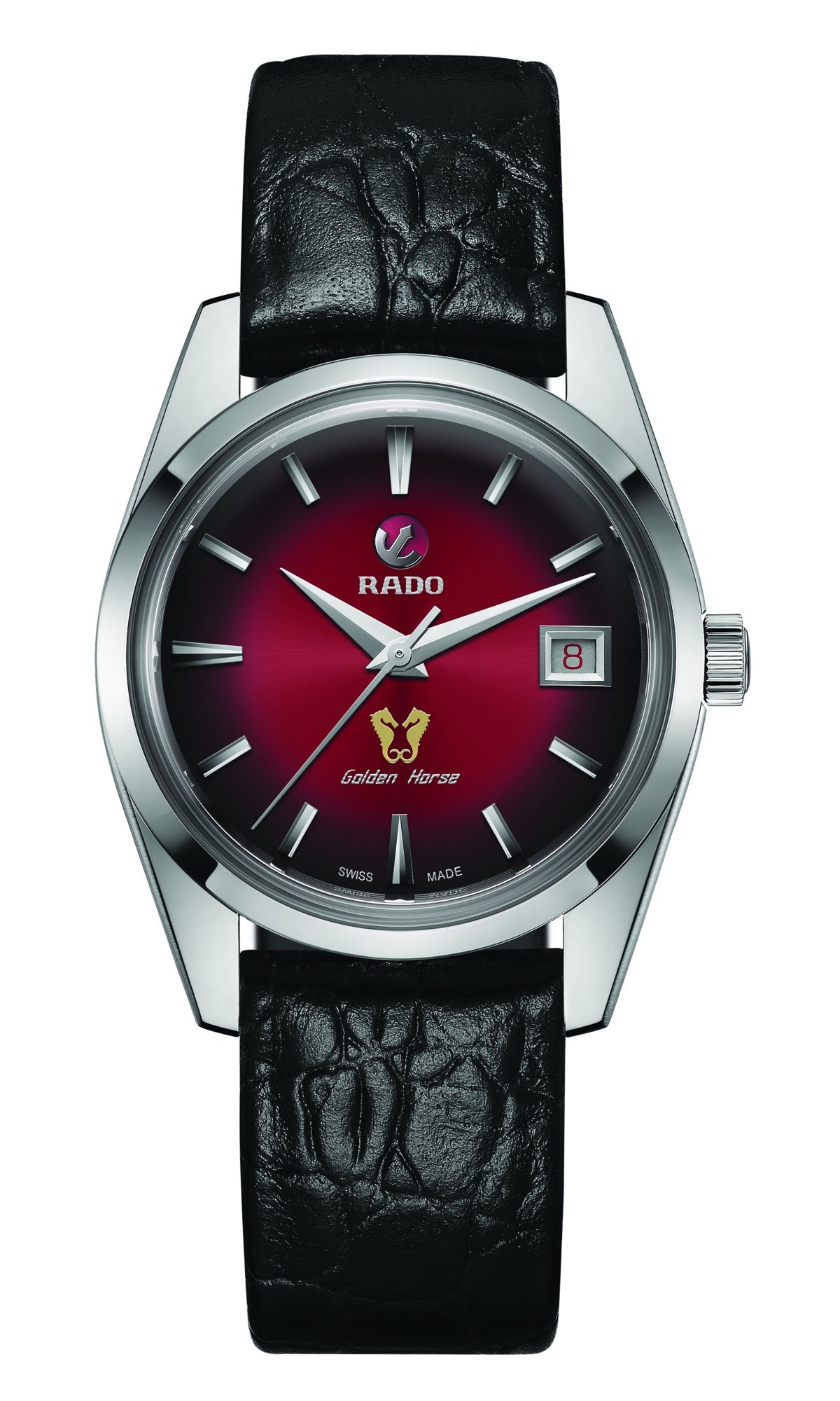 Hot Take: Rado Golden Horse Collection