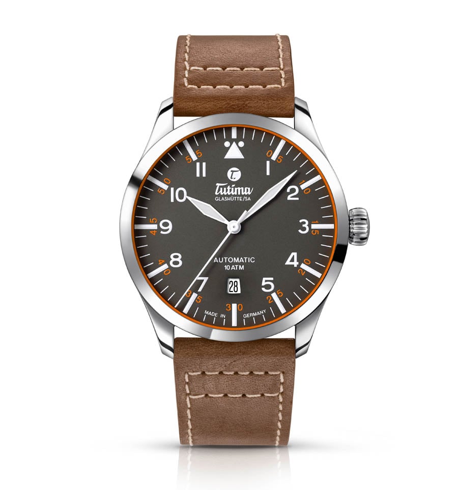 Tutima Glashütte: High Time