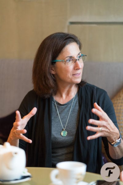 Video Interview With Astronaut Nicole Stott