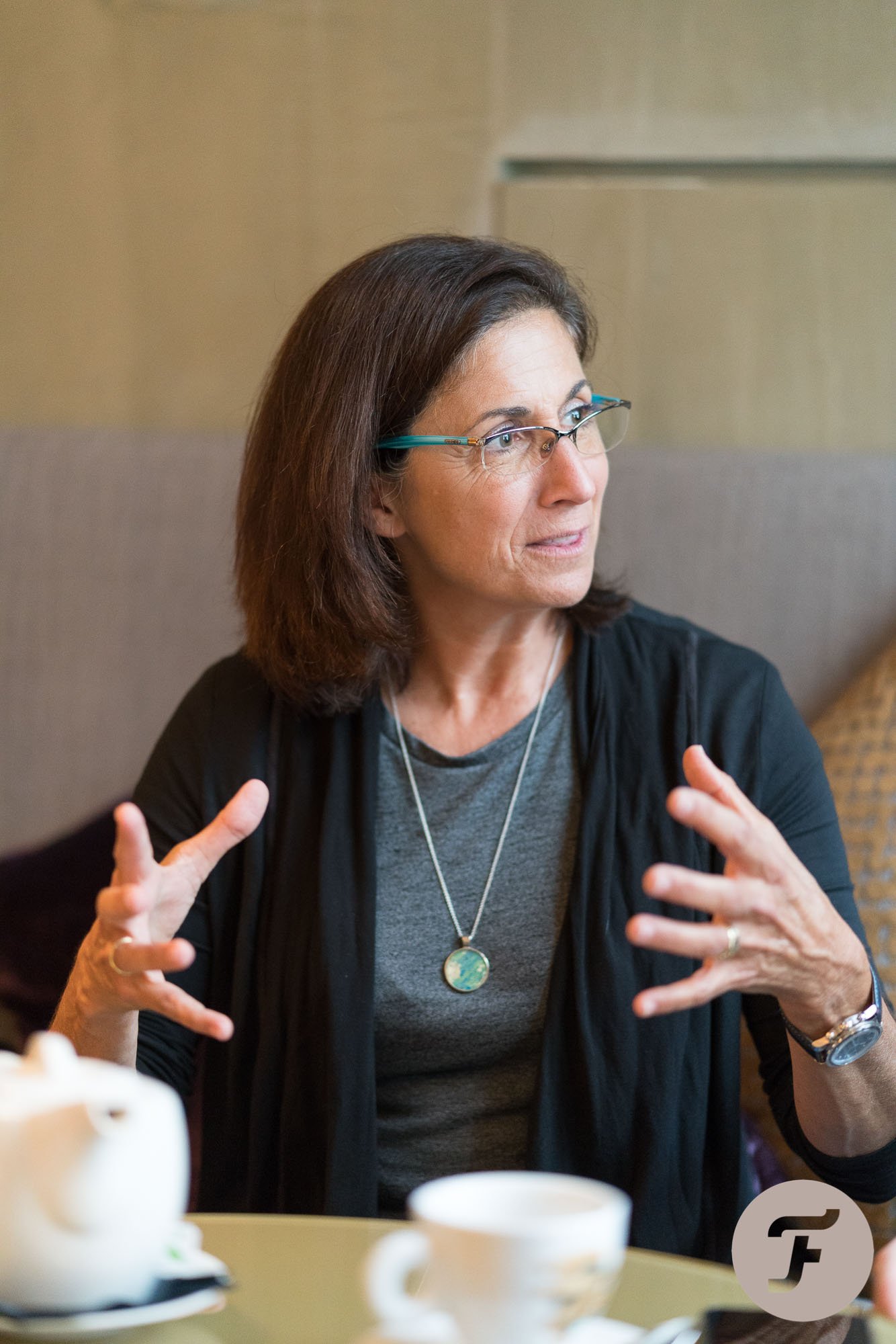 Video Interview With Astronaut Nicole Stott