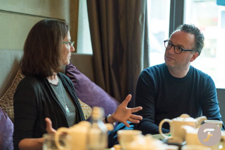 Video Interview With Astronaut Nicole Stott