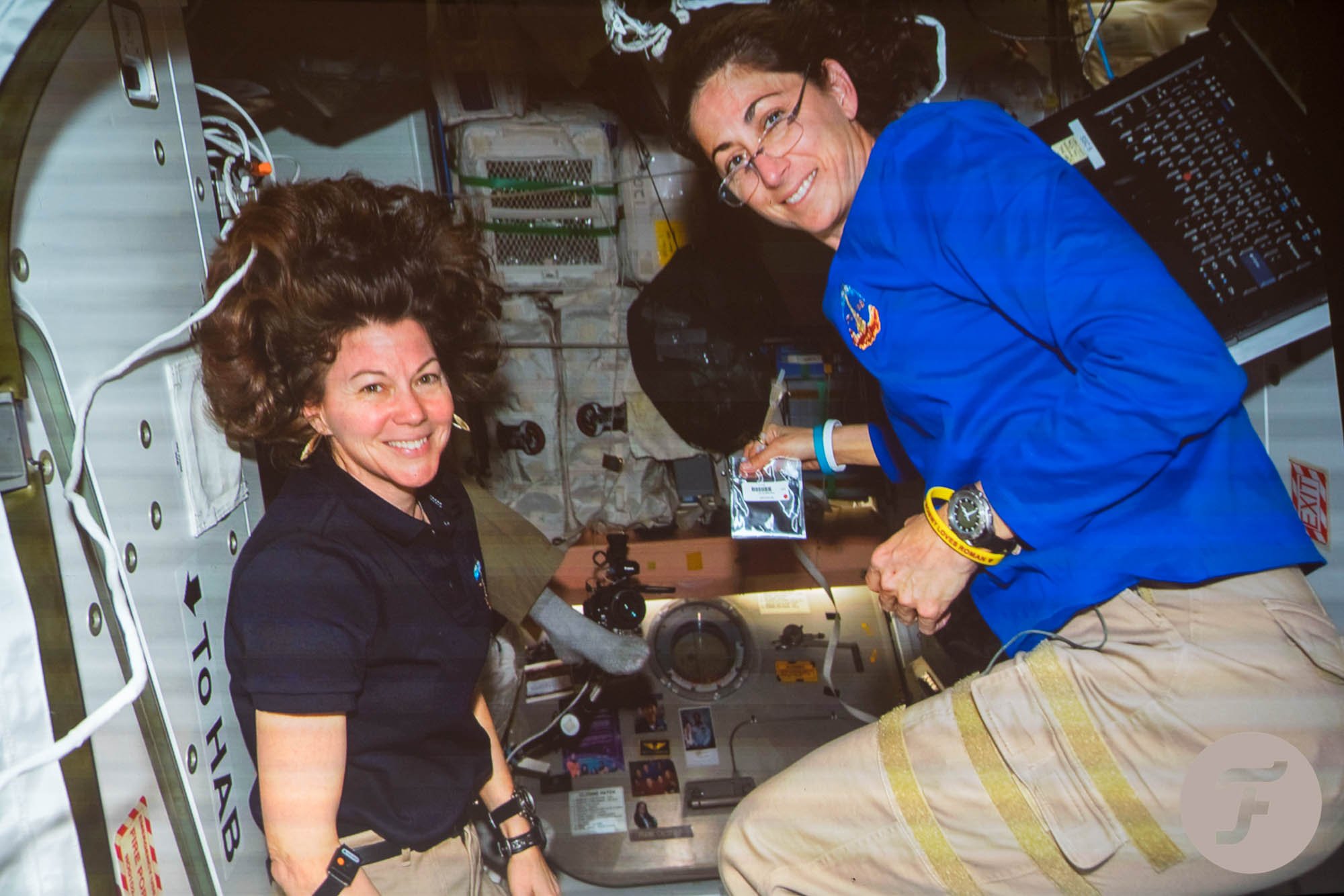Video Interview With Astronaut Nicole Stott