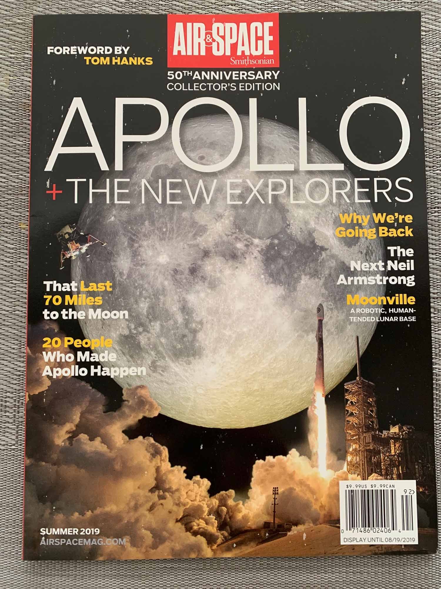 Apollo 11 50th Anniversary - A Complete Celebration Guide