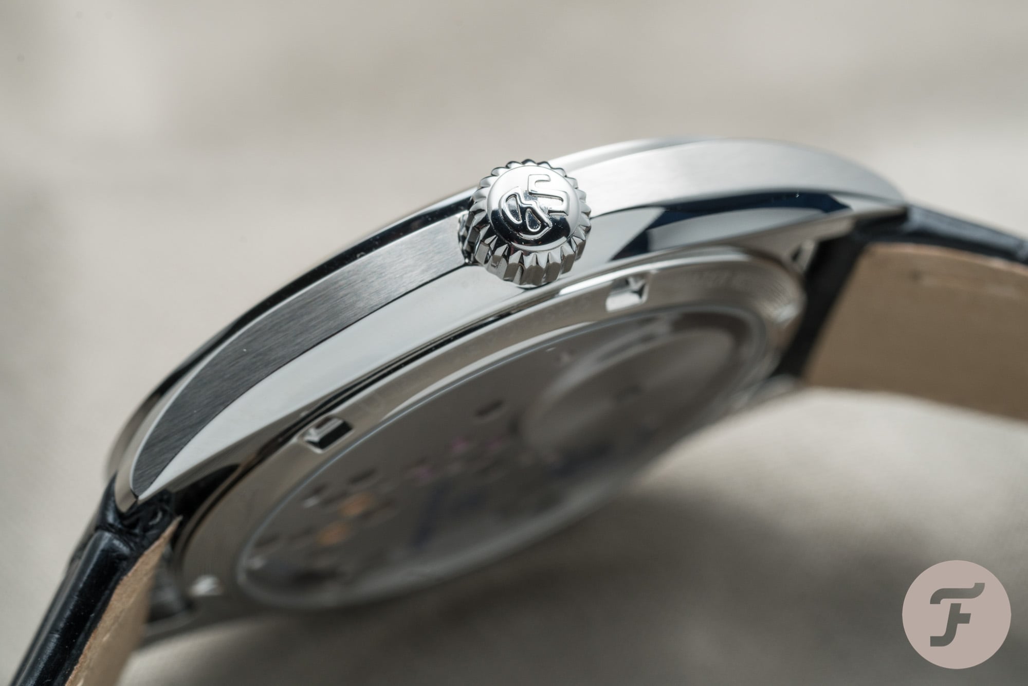 The Never Ending Flow Of Amazing Dials - Grand Seiko SBGY003