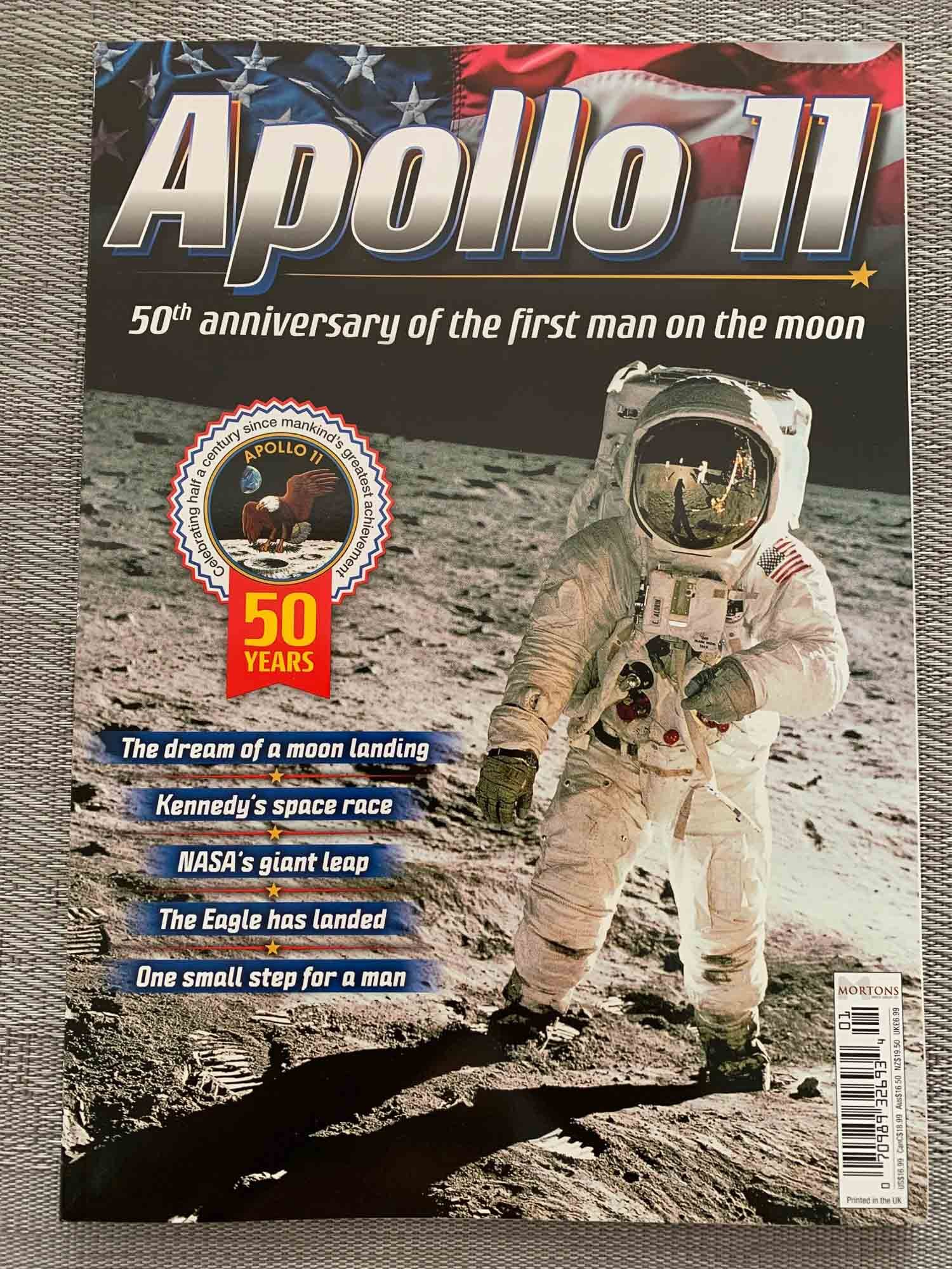 Apollo 11 50th Anniversary - A Complete Celebration Guide