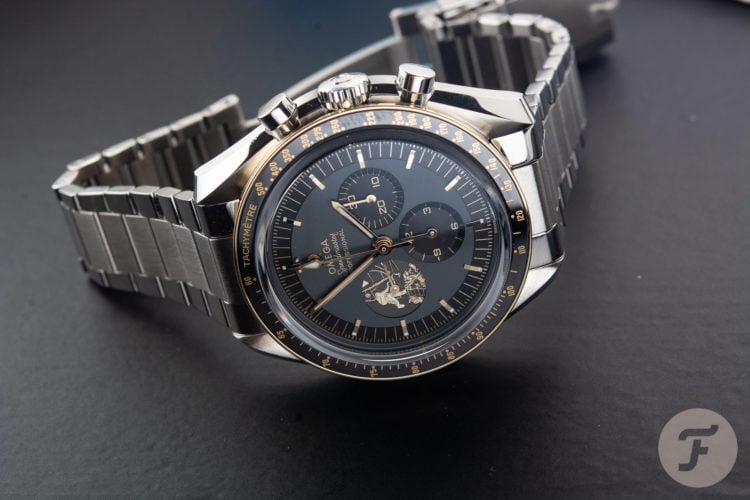 An Overview Of All Omega Speedmaster Apollo XI Models