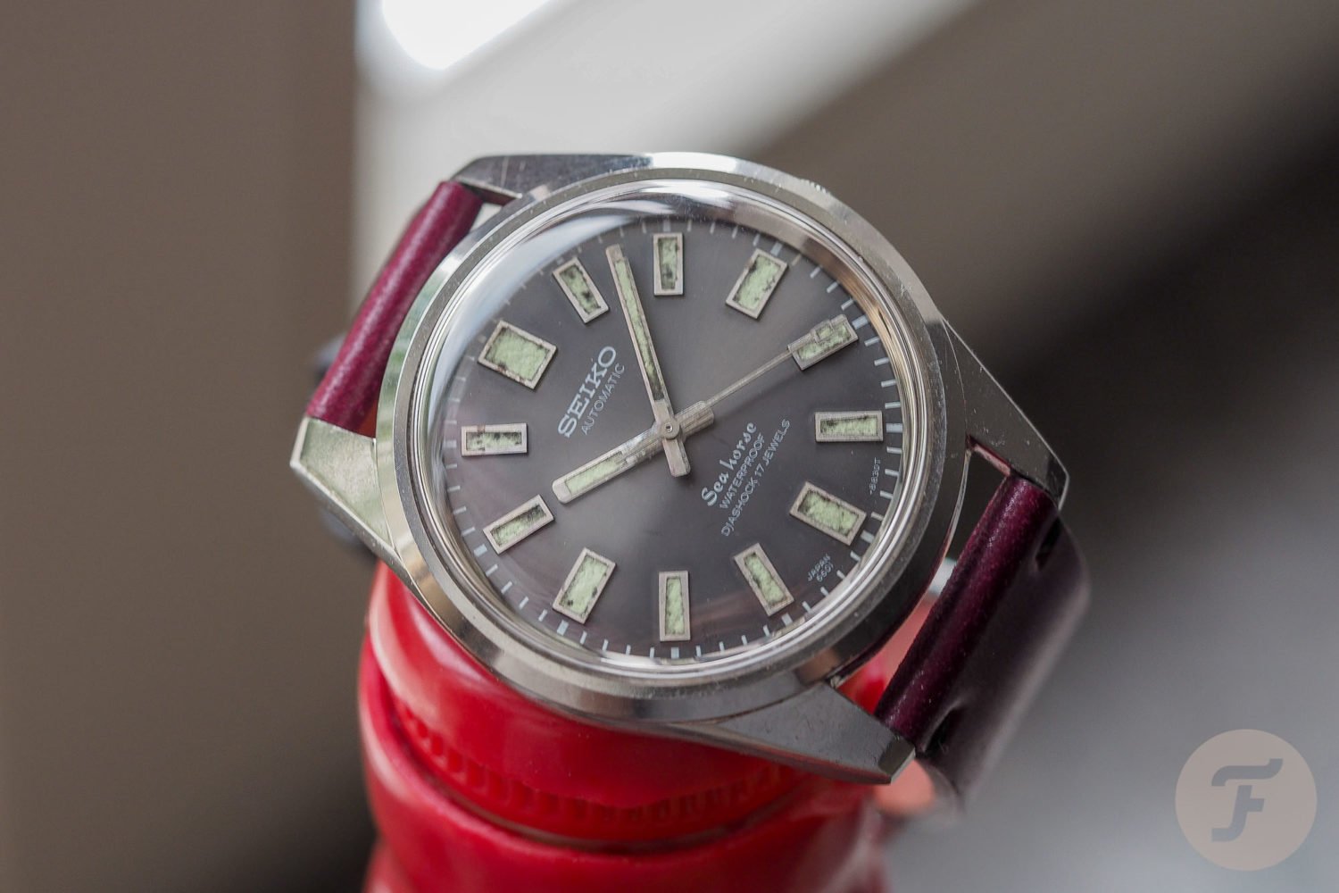 【F】 Collecting Japanese Watches: A Never-Ending Journey