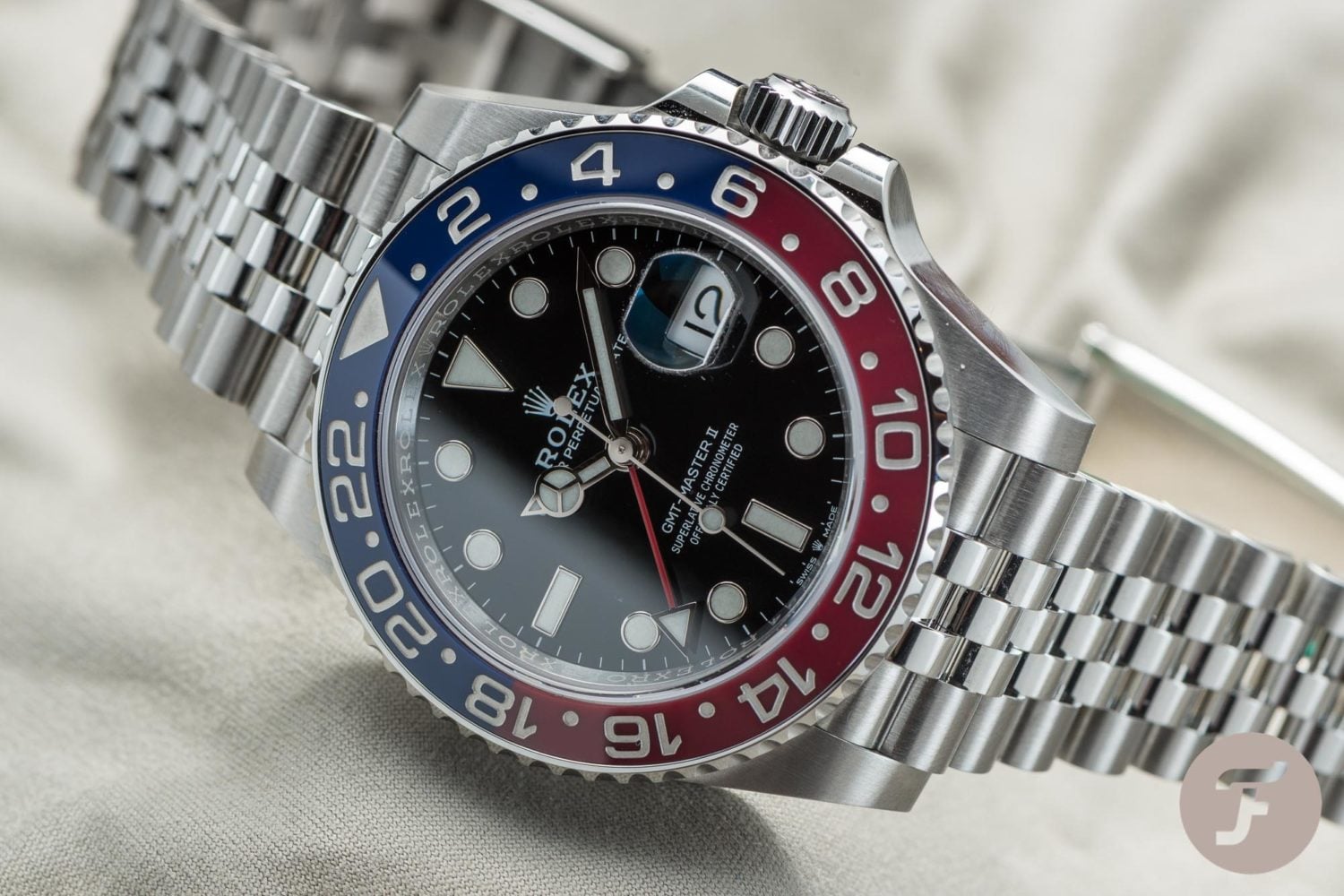 Rolex GMT-Master History