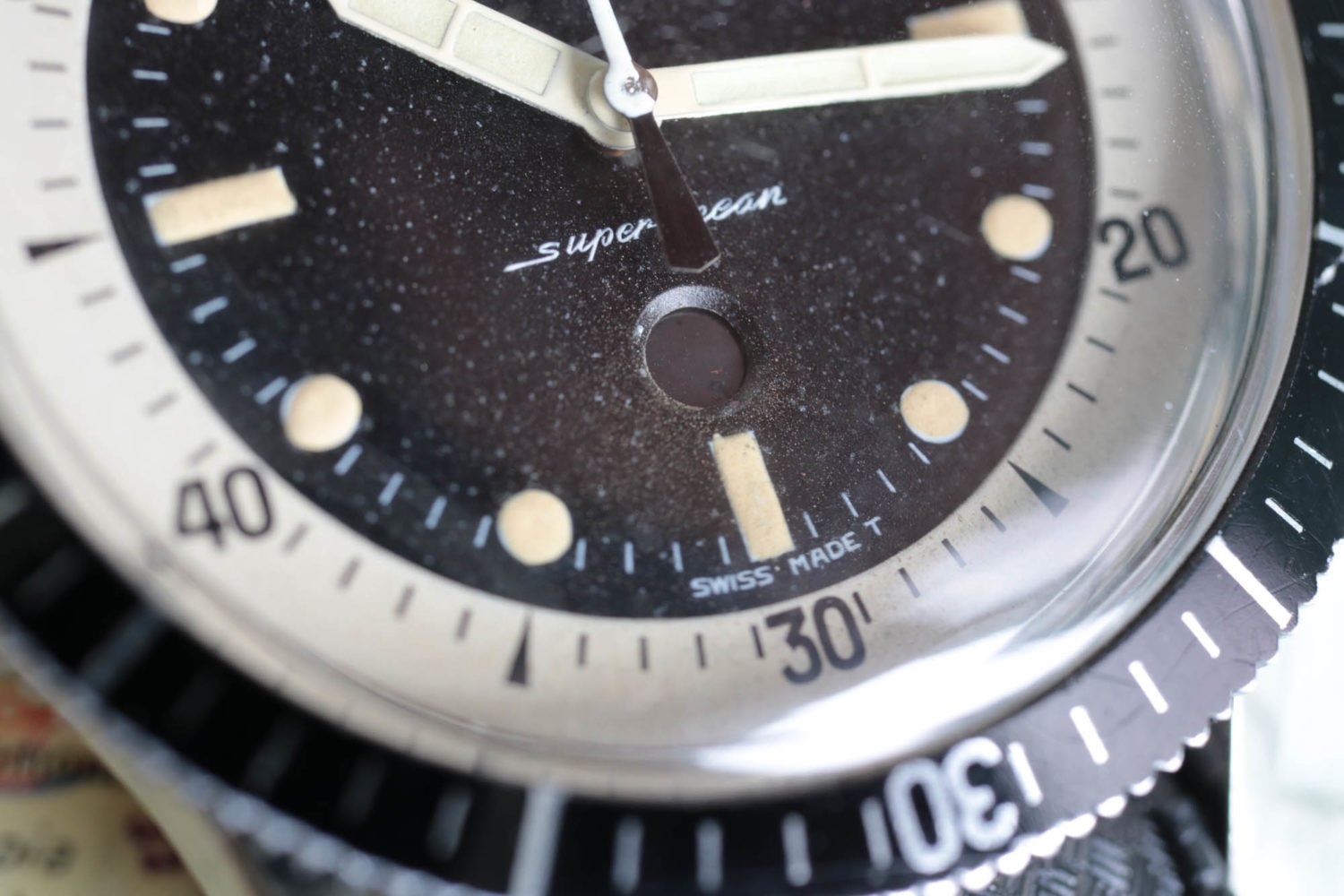 【F】 Dear Breitling, Bring Back The SuperOcean "Slowmo" Chronograph