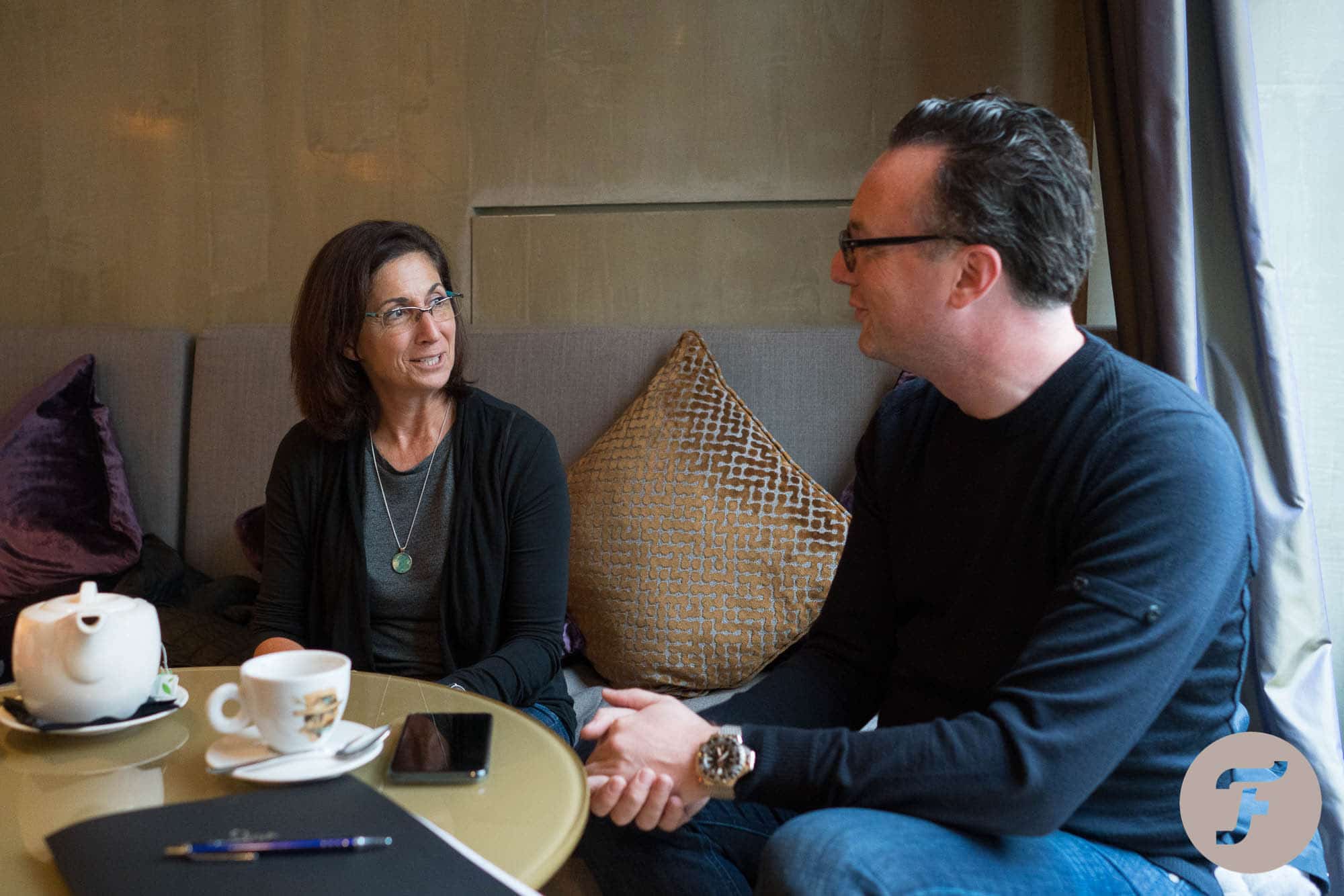 Video Interview With Astronaut Nicole Stott