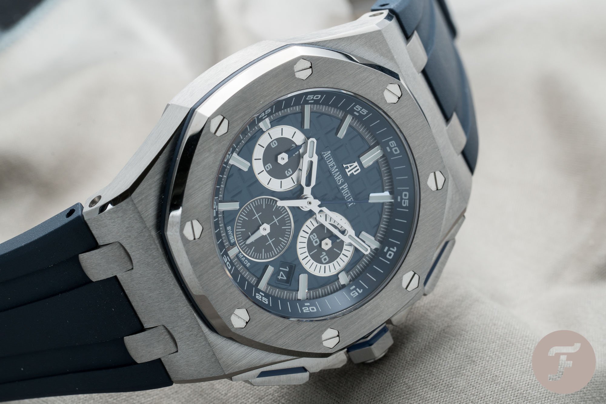 Royal Oak Offshore Chronograph 26480TI - An Important Reference