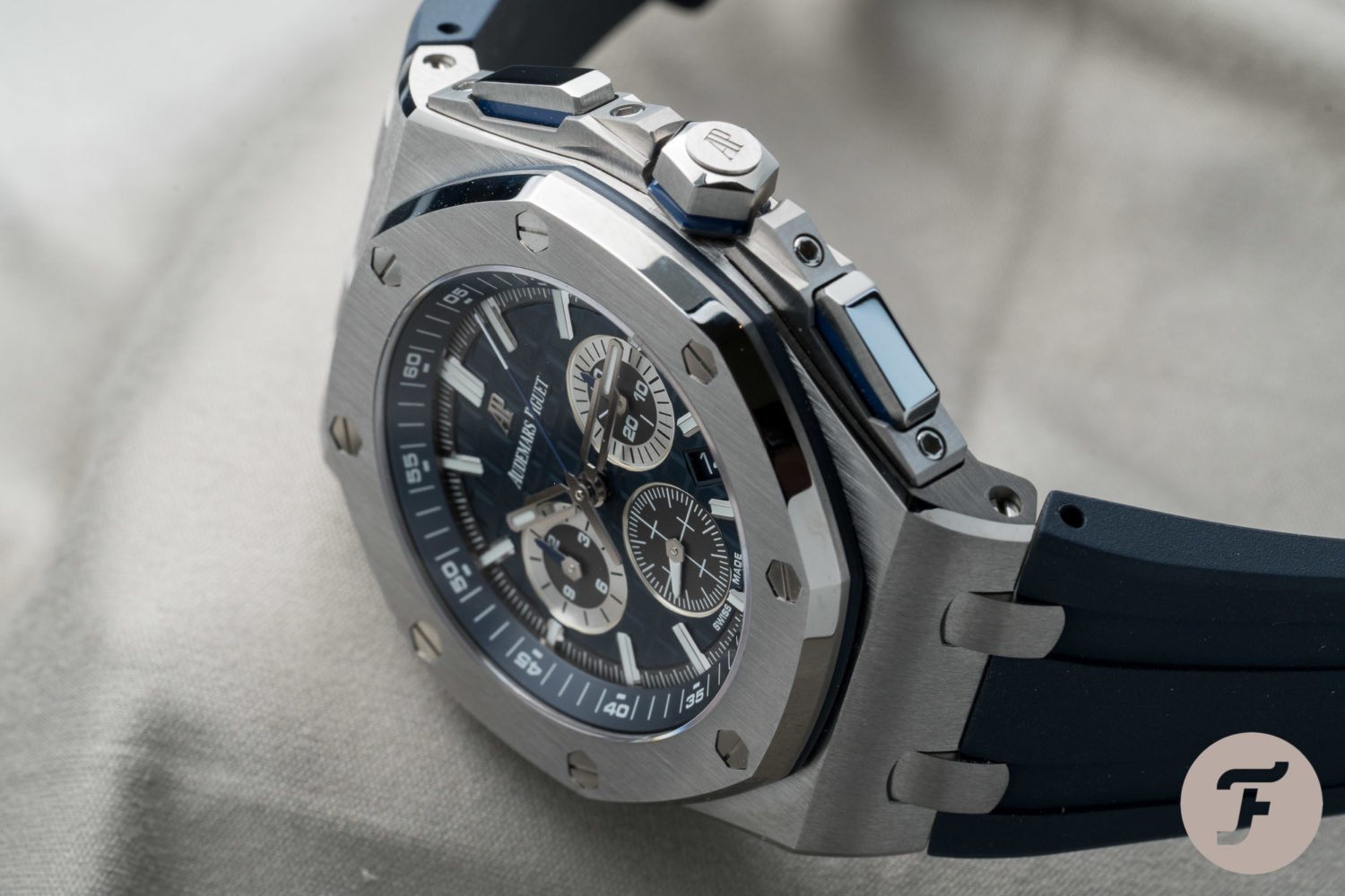 Royal Oak Offshore Chronograph 26480TI - An Important Reference