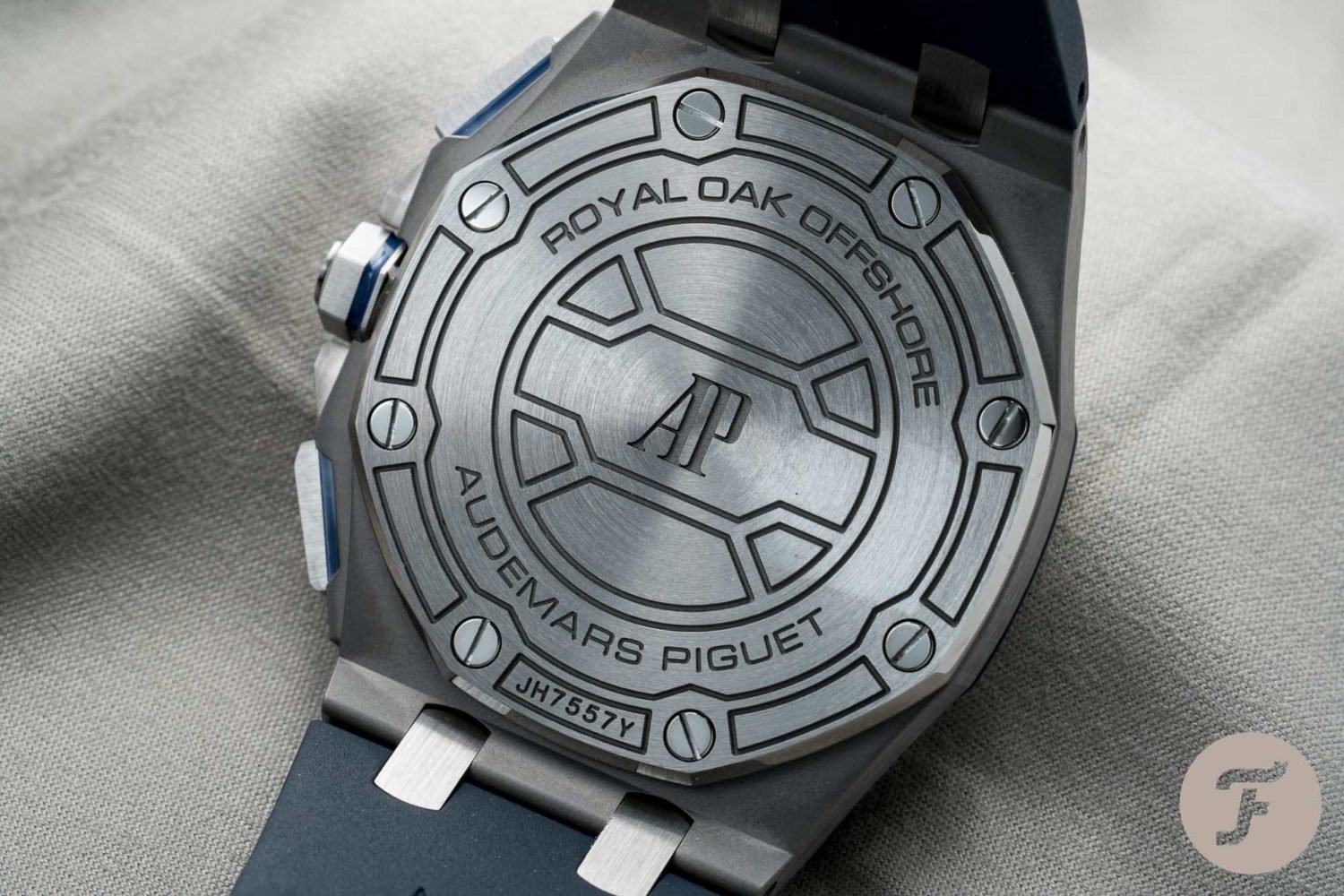 Royal Oak Offshore Chronograph 26480TI - An Important Reference