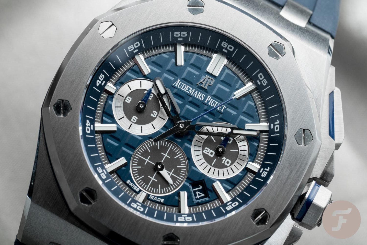 Royal Oak Offshore Chronograph 26480TI - An Important Reference