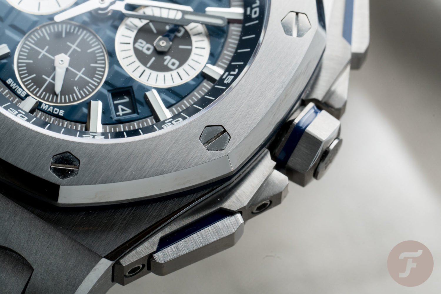 Royal Oak Offshore Chronograph 26480TI - An Important Reference