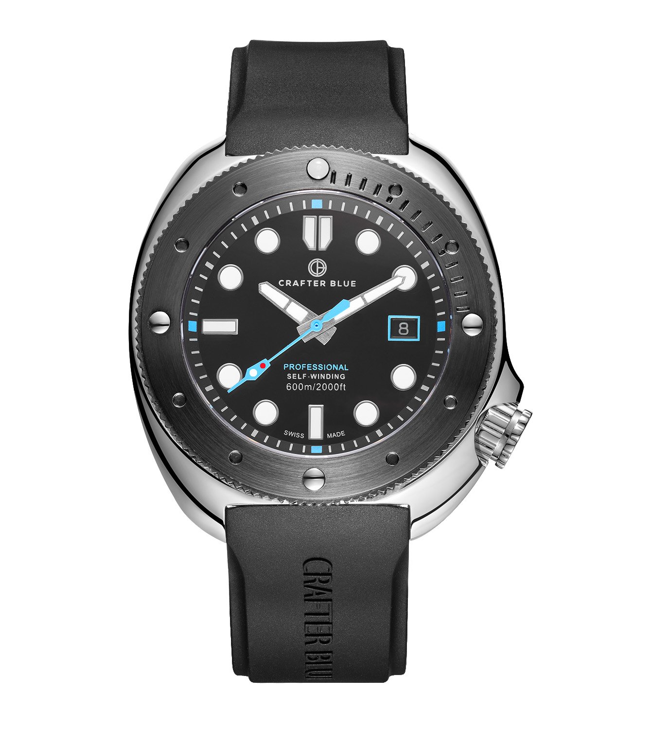 The story behind Hyperion Ocean 600m