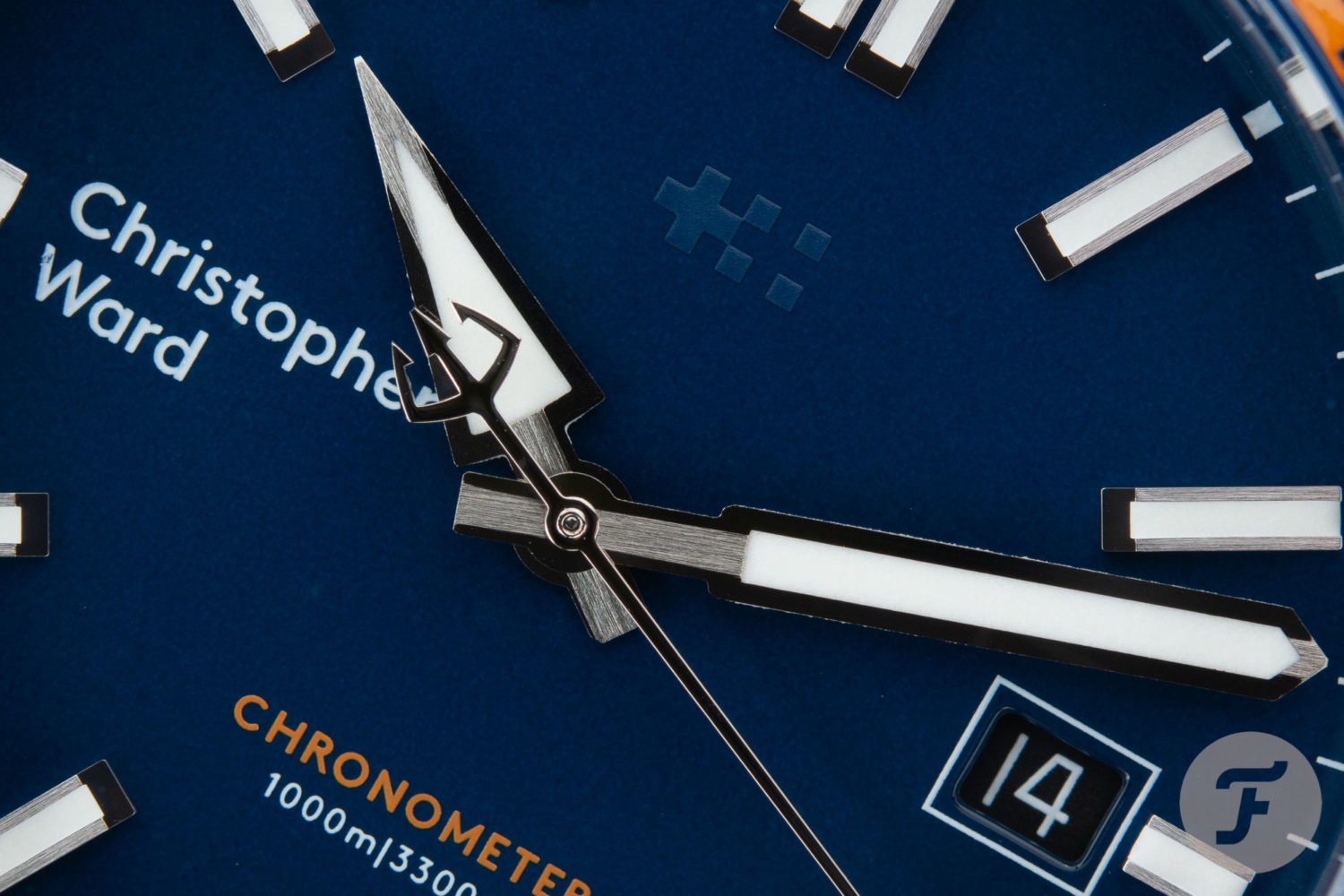 Hands-On With The Toughest Trident Dive Watch
