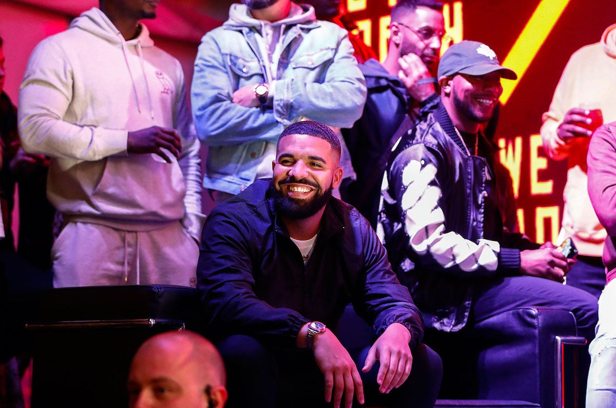 Watches Of The Stars Of The Toronto Raptors...And Drake