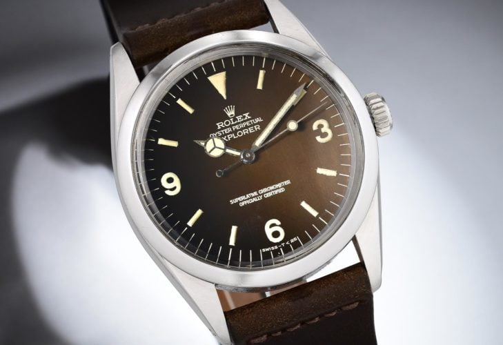 Buying Guide: The Best Rolex Watches From The 1960s