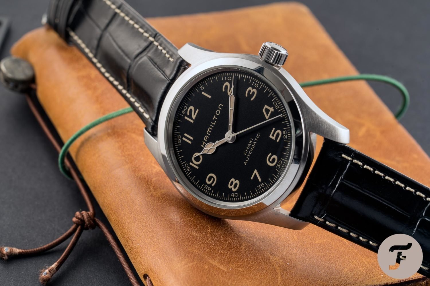 The Hamilton Murph - A Pretty Cool Watch For Under 1000 Euro