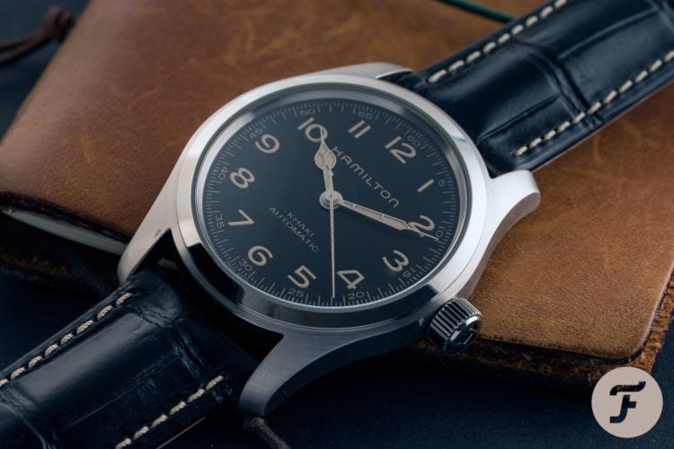 The Hamilton Murph - A Pretty Cool Watch For Under 1000 Euro