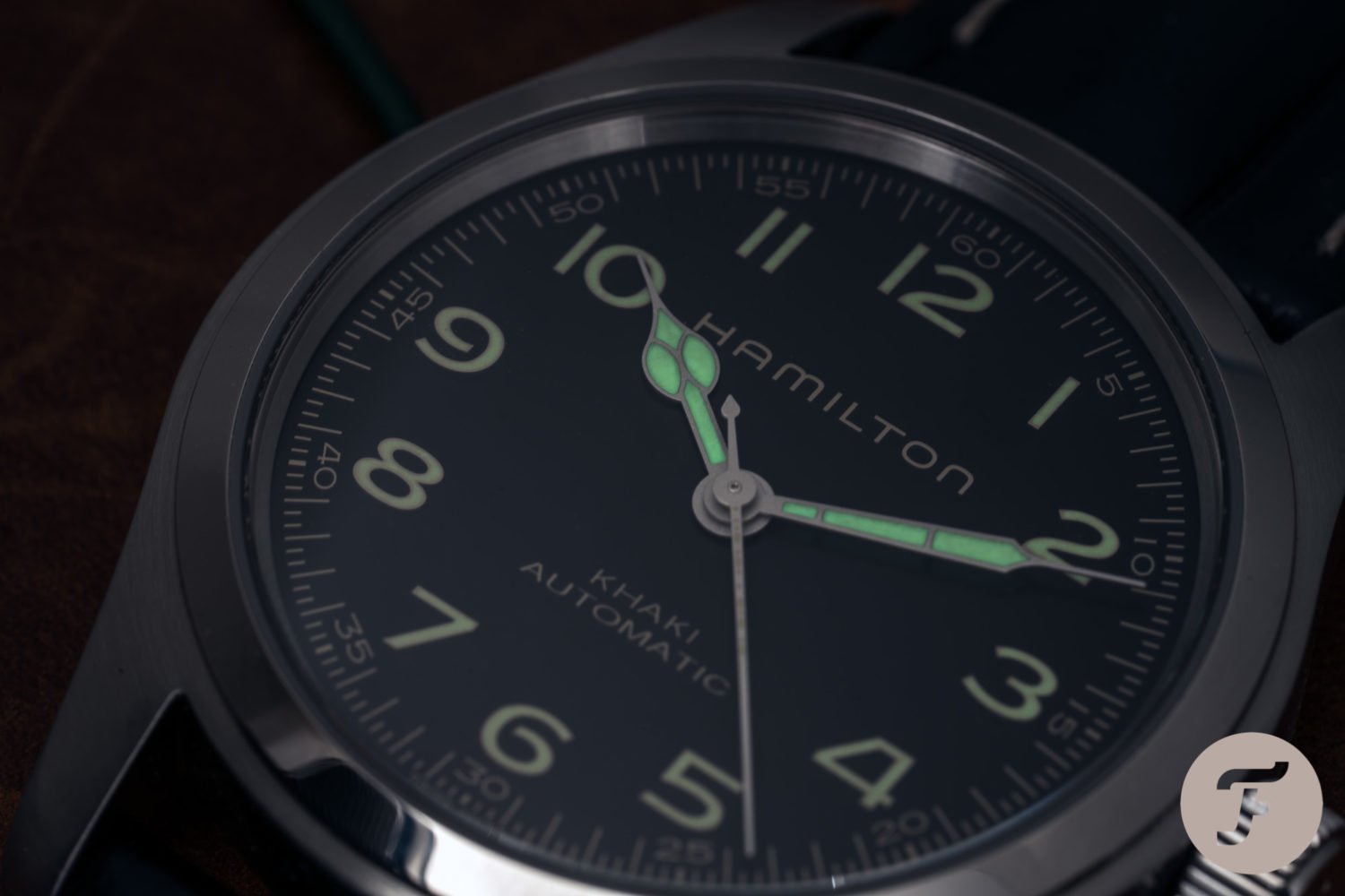 The Hamilton Murph - A Pretty Cool Watch For Under 1000 Euro