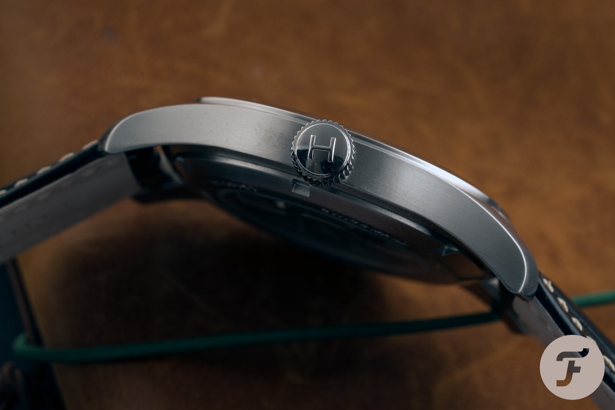 The Hamilton Murph - A Pretty Cool Watch For Under 1000 Euro