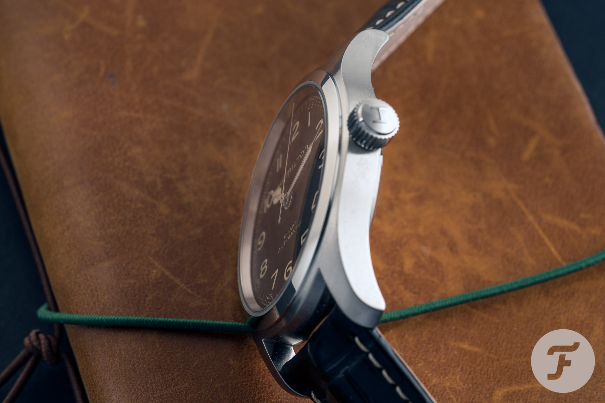 The Hamilton Murph - A Pretty Cool Watch For Under 1000 Euro