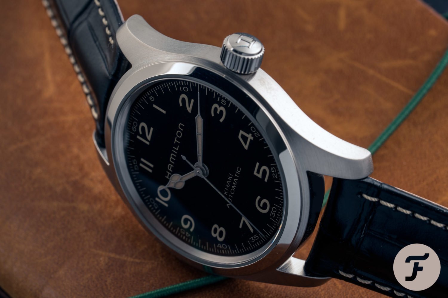 The Hamilton Murph - A Pretty Cool Watch For Under 1000 Euro