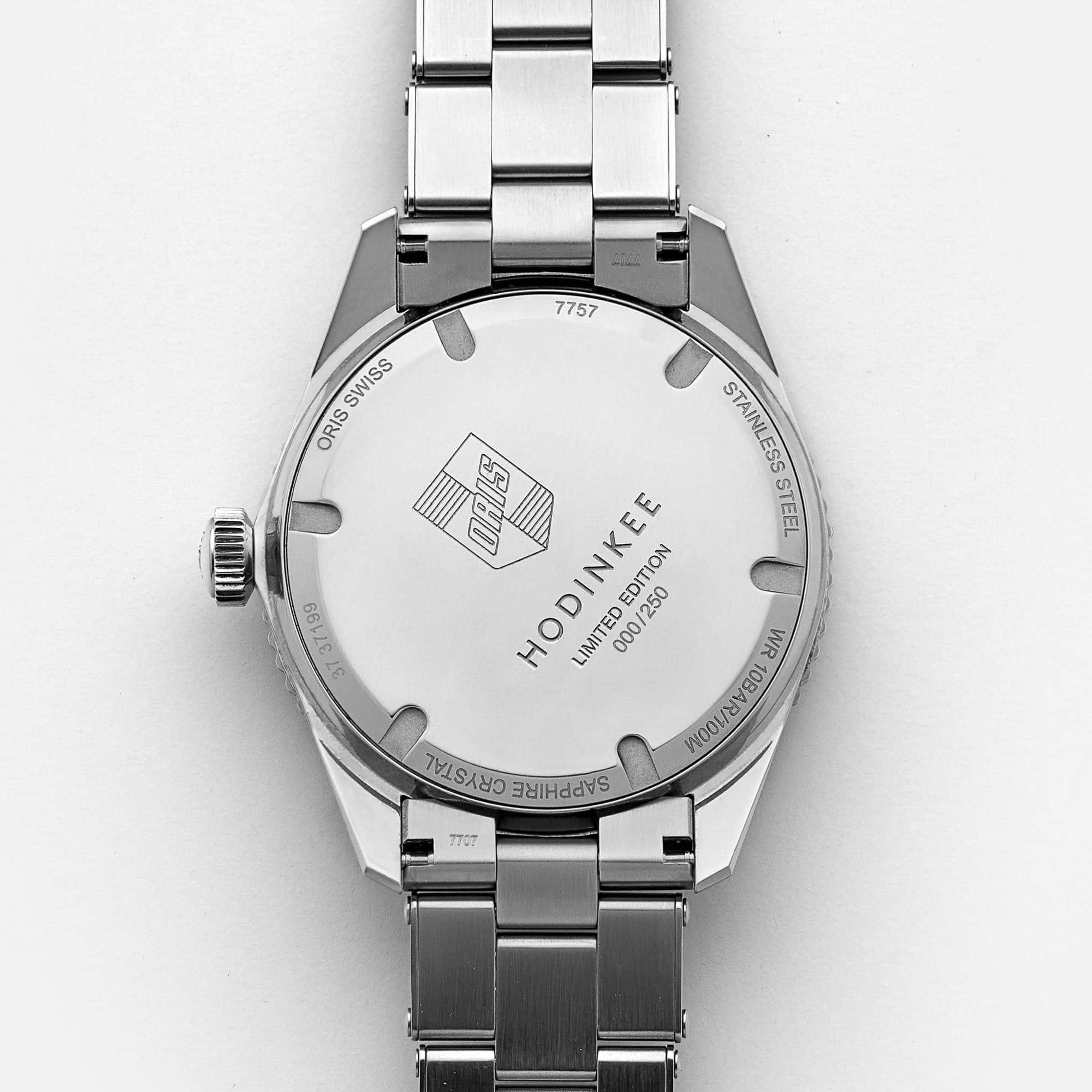 Hot Take: Oris Divers Sixty-Five Limited Edition for HODINKEE