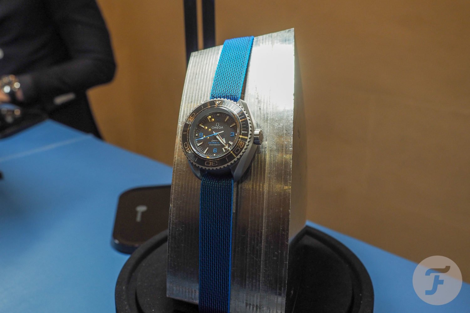 A Deeper Look at the Omega Seamaster Ultra Deep