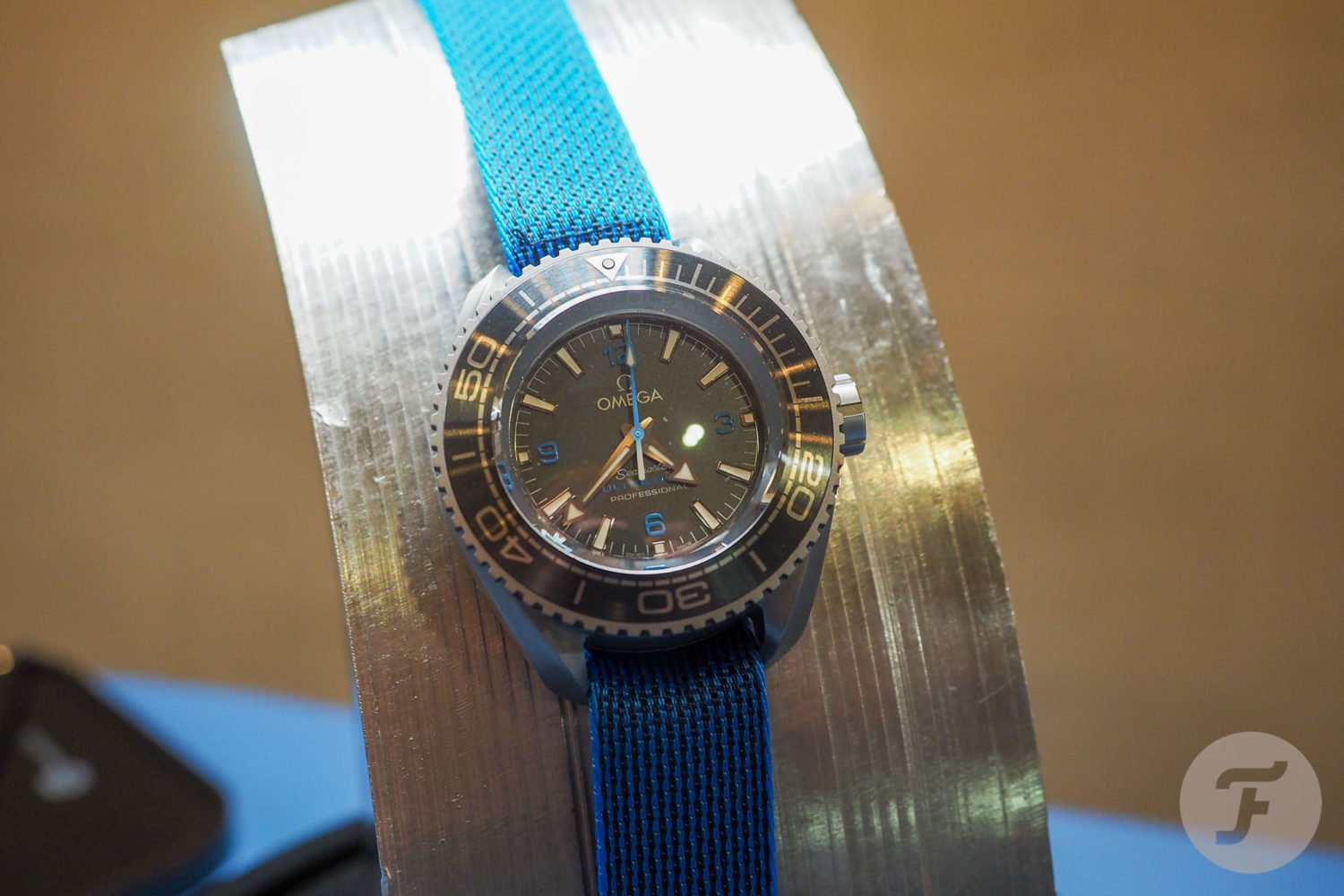 A Deeper Look at the Omega Seamaster Ultra Deep