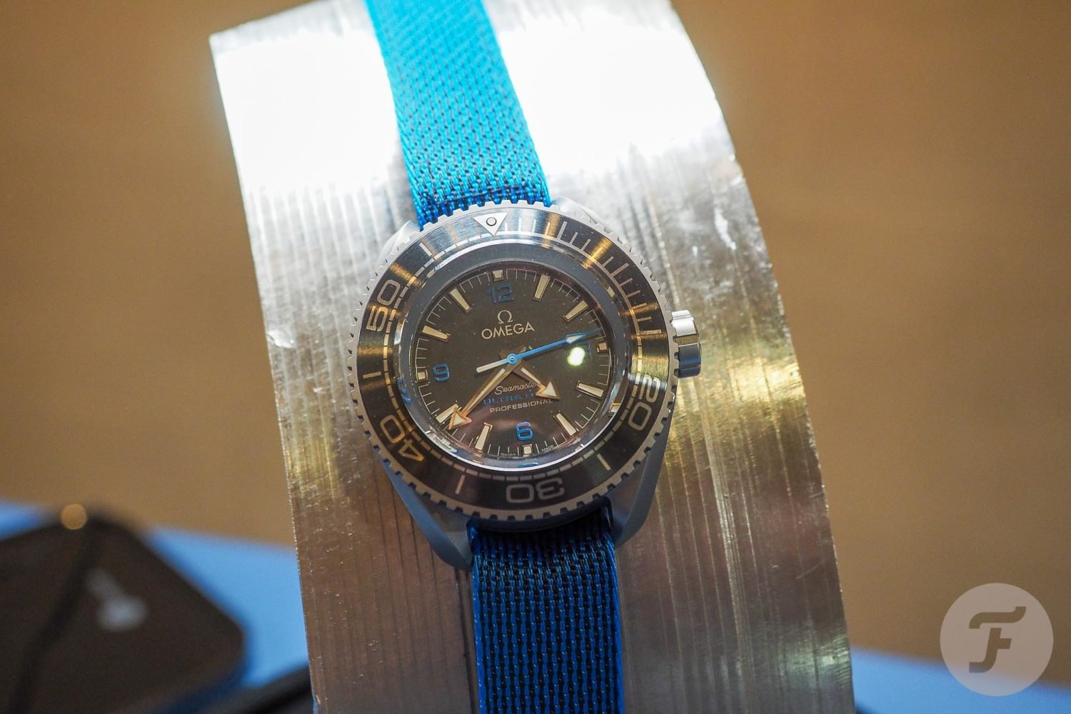 A Deeper Look at the Omega Seamaster Ultra Deep