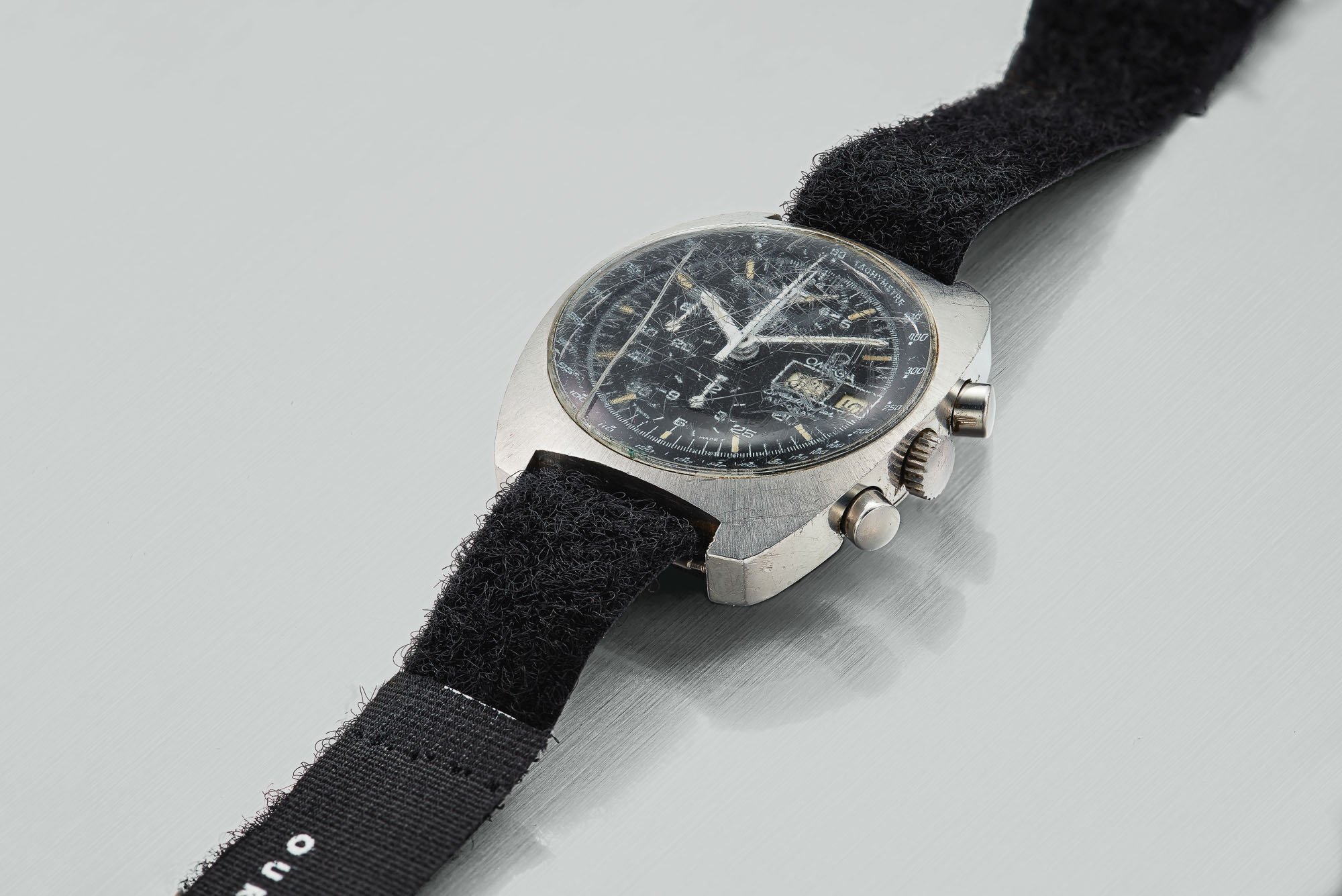 Speedmaster Prototype Up For Auction