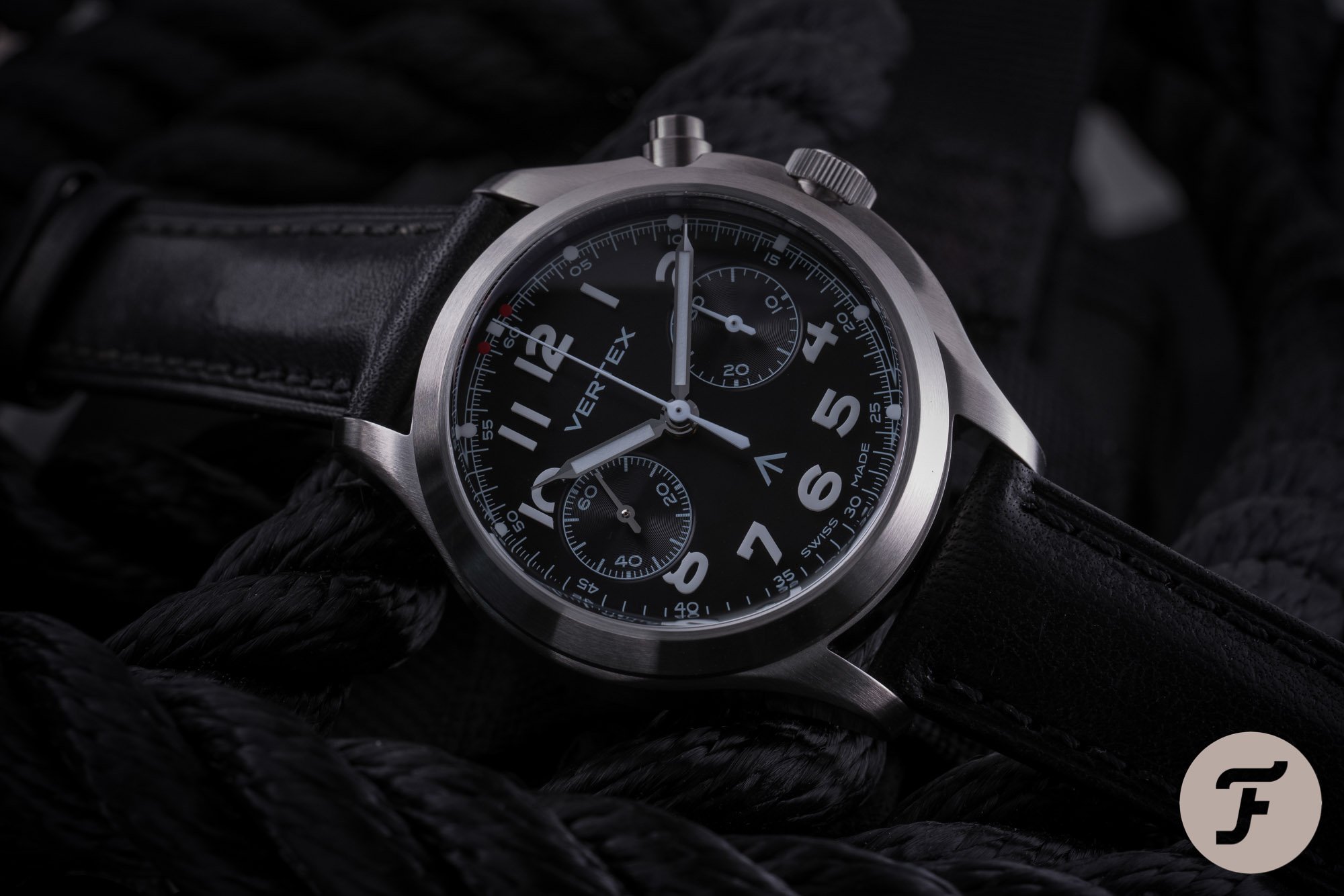 A Military Monopusher From Vertex: Meet the MP45