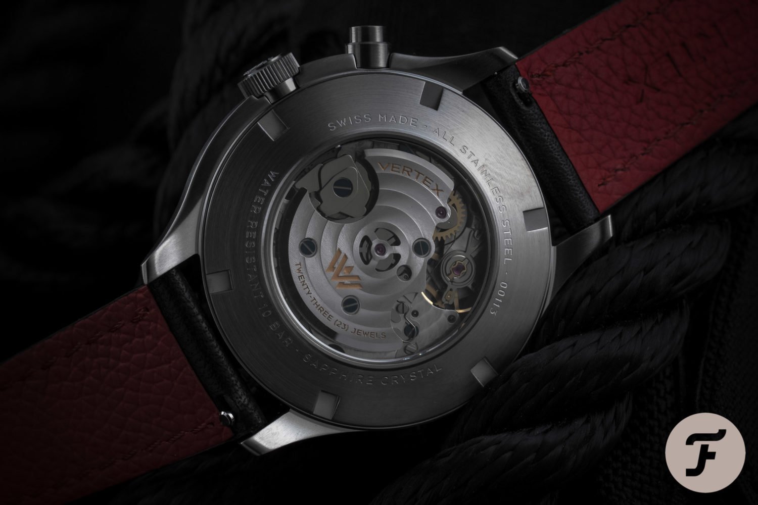 A Military Monopusher From Vertex: Meet the MP45