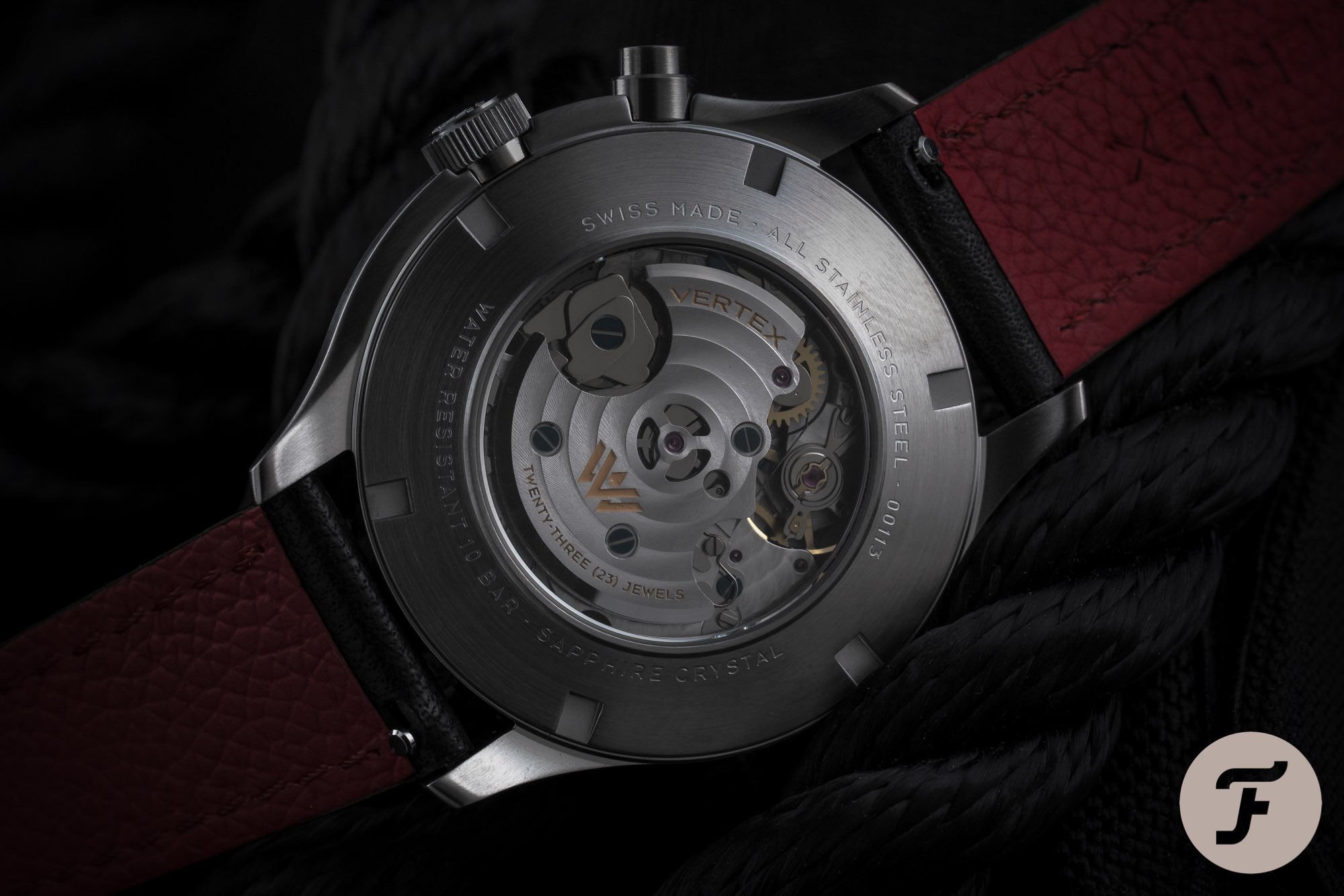 A Military Monopusher From Vertex: Meet the MP45