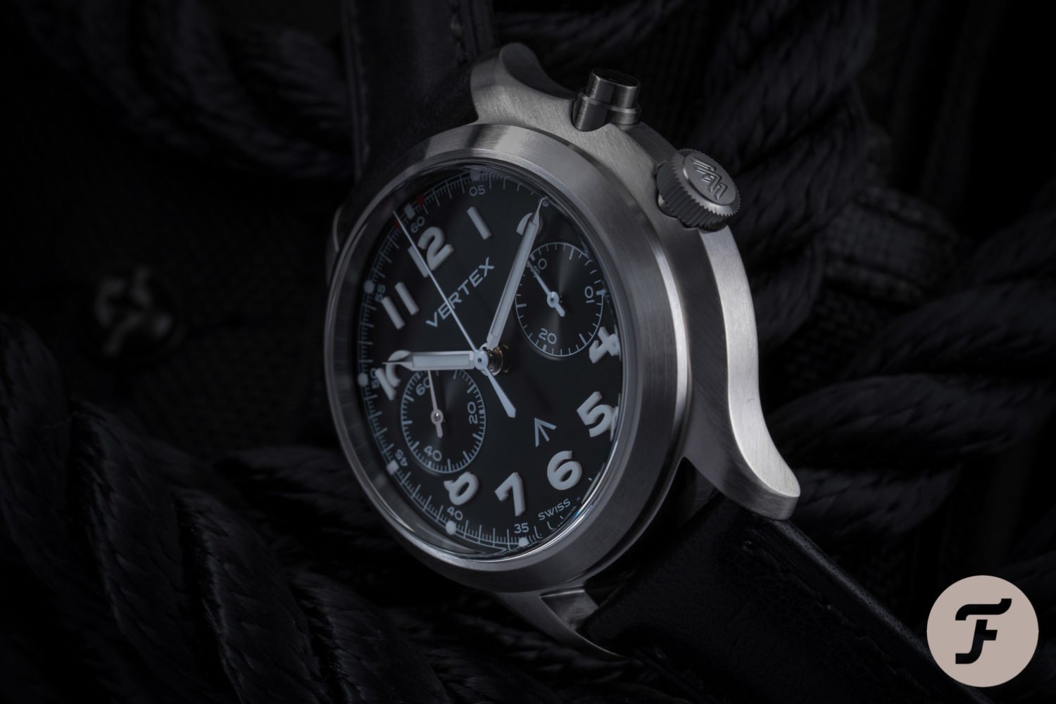 A Military Monopusher From Vertex: Meet the MP45