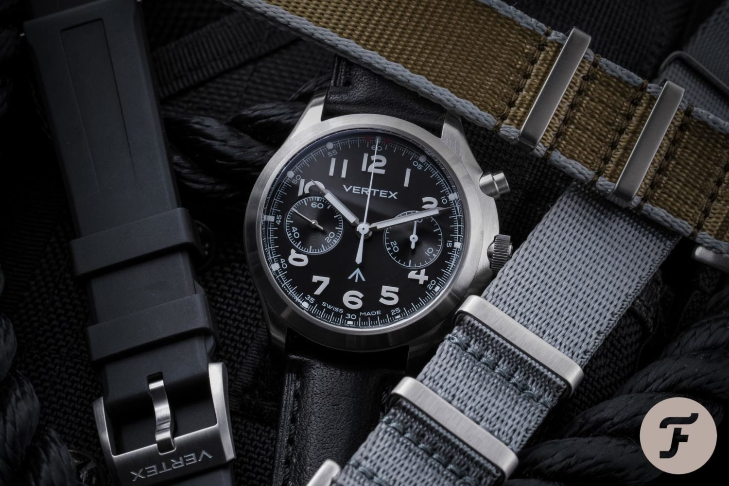 A Military Monopusher From Vertex: Meet the MP45